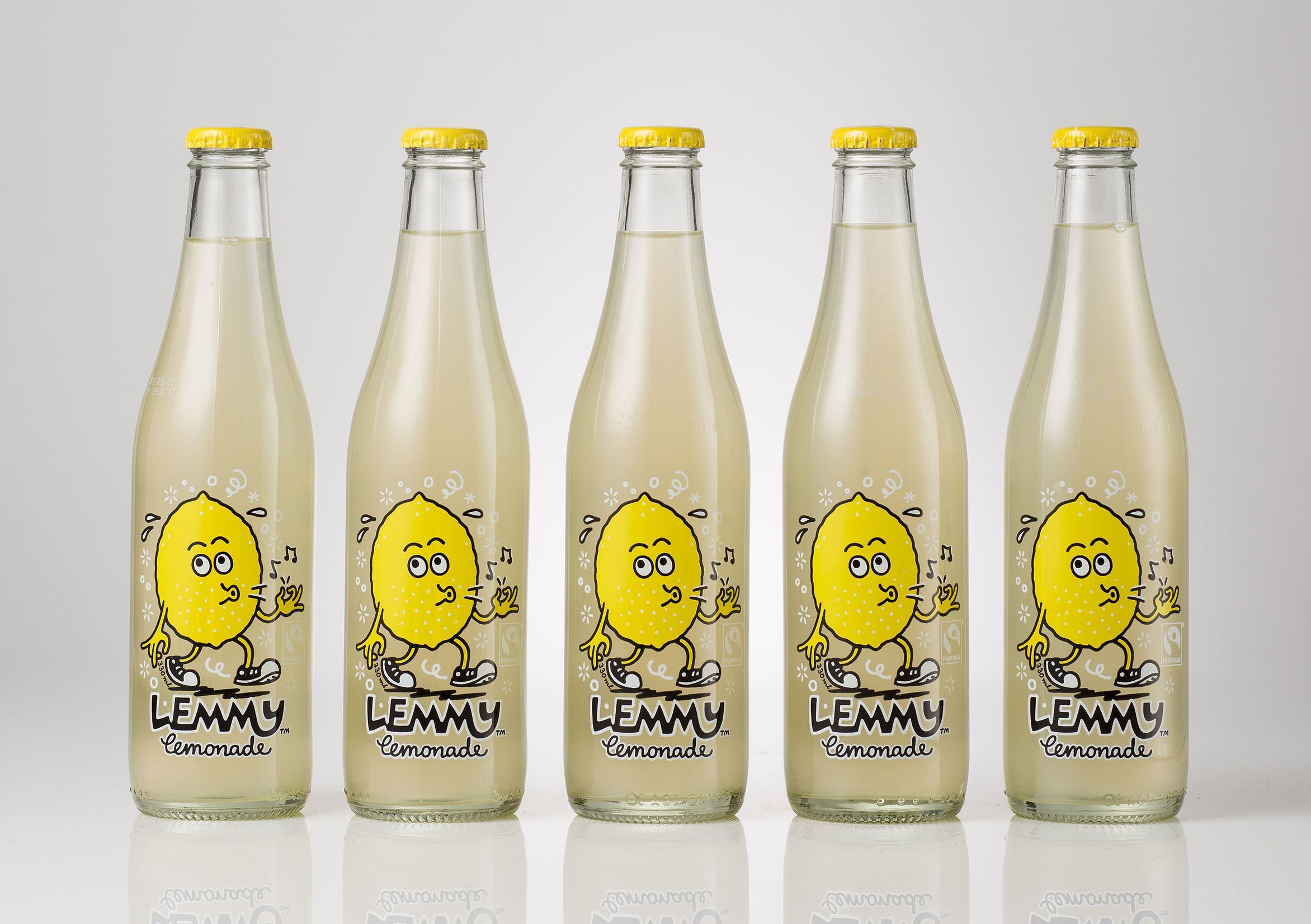 Lemmy Lemonade | Best Awards