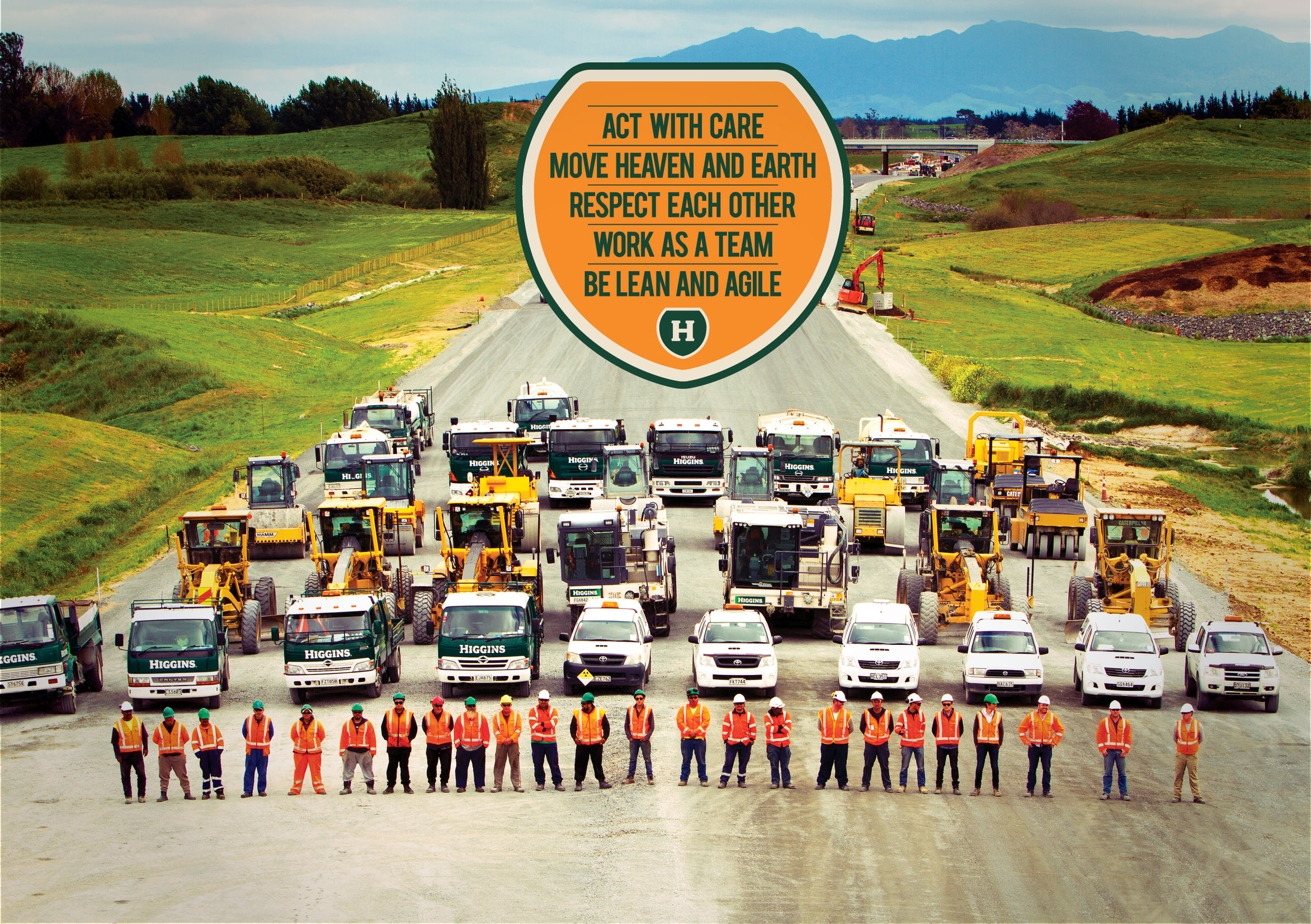 Higgins Brand Refresh | Best Awards