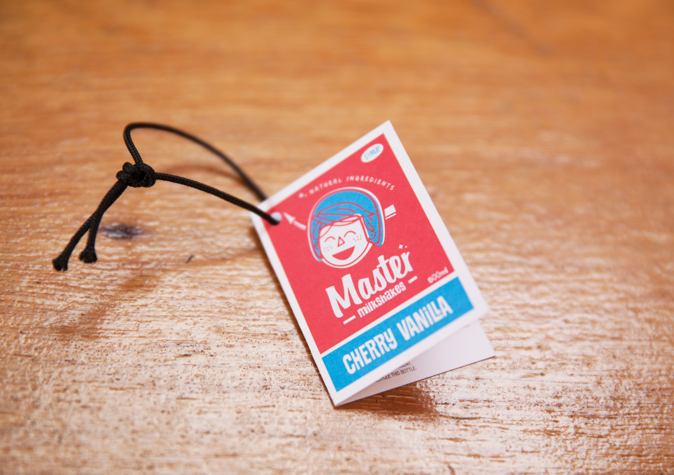 Master Milkshakes | Best Awards