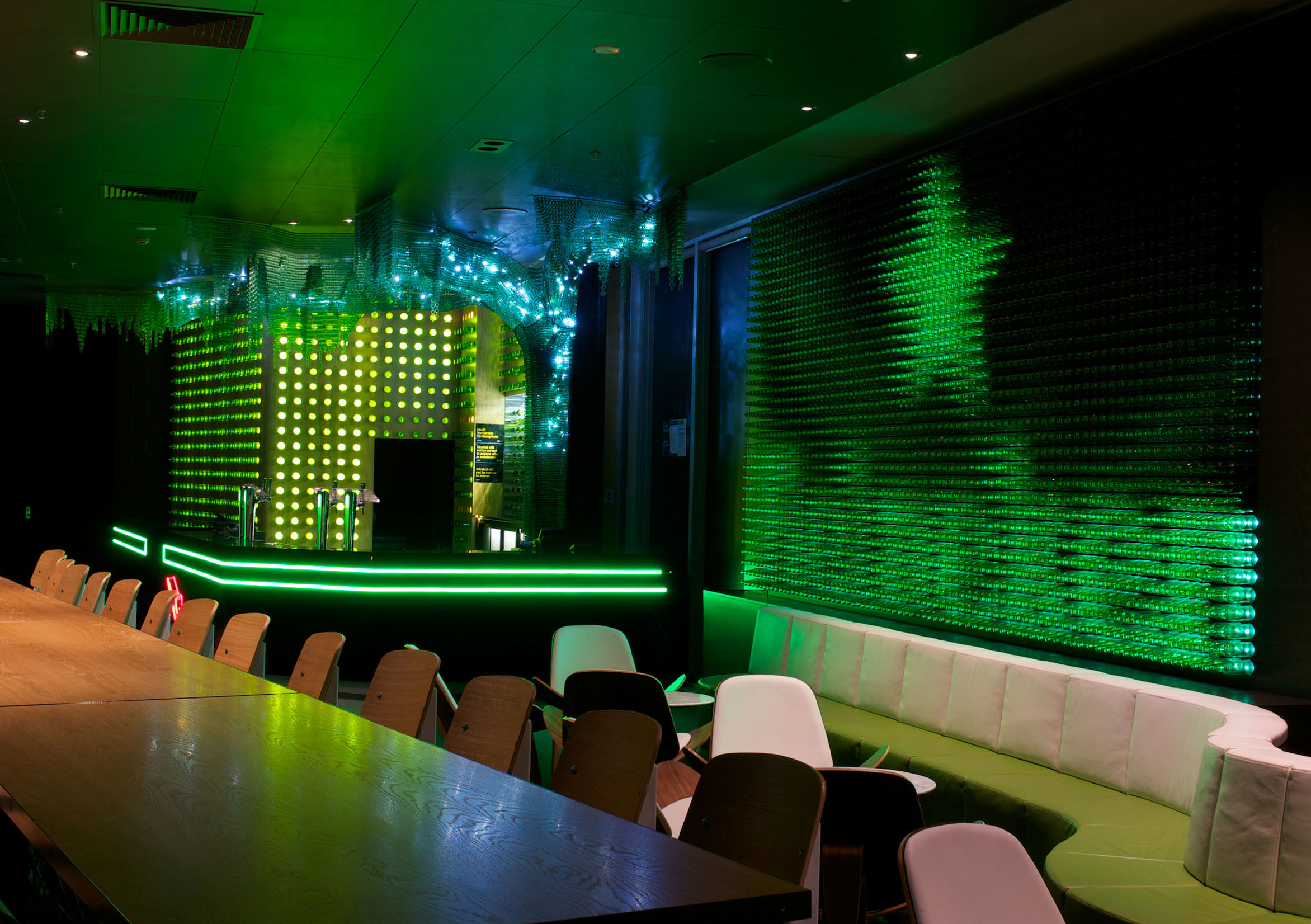 Heineken Green Room | Best Awards