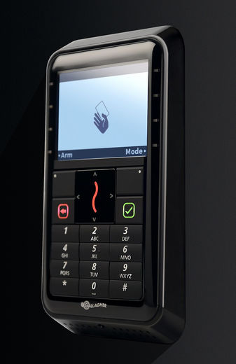 Gallagher T20 Access Control Terminal | Best Awards