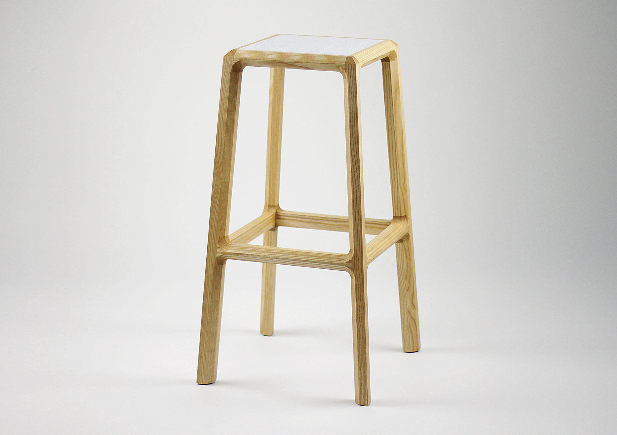 Chamfer Stool | Best Awards