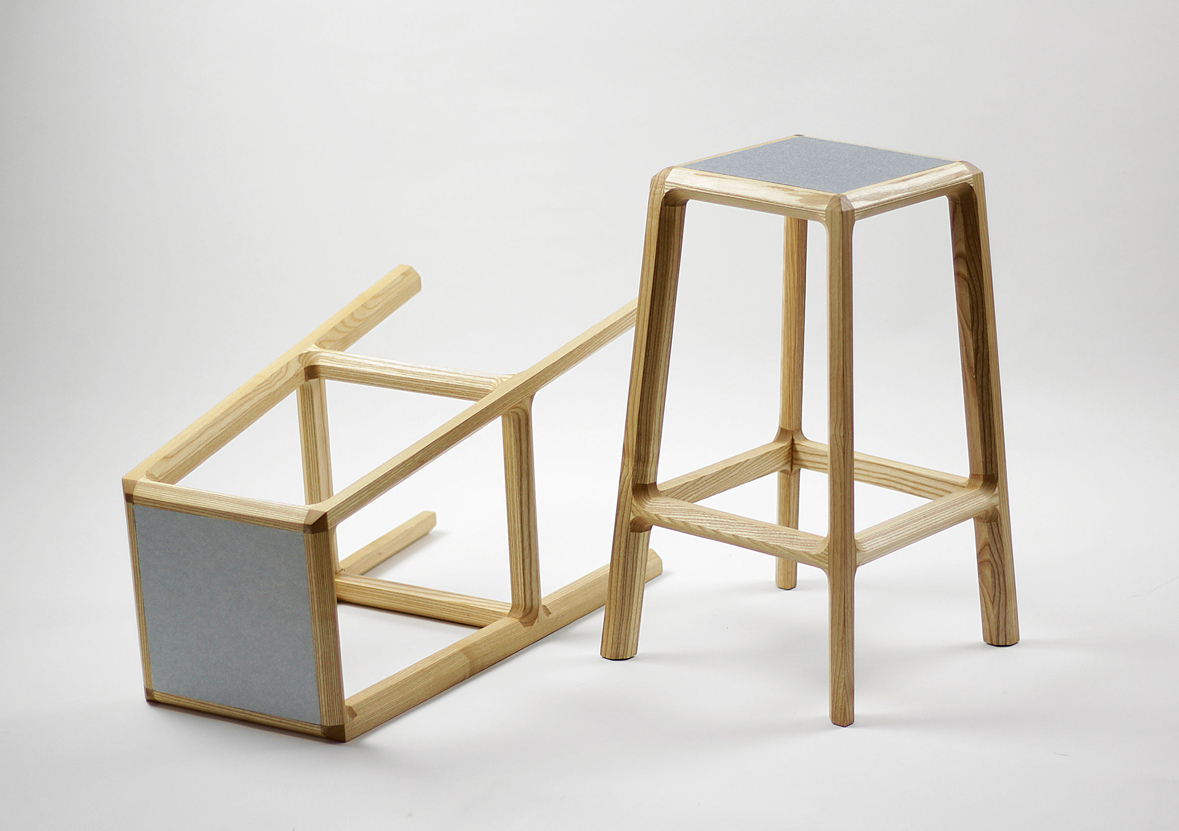 Chamfer Stool | Best Awards