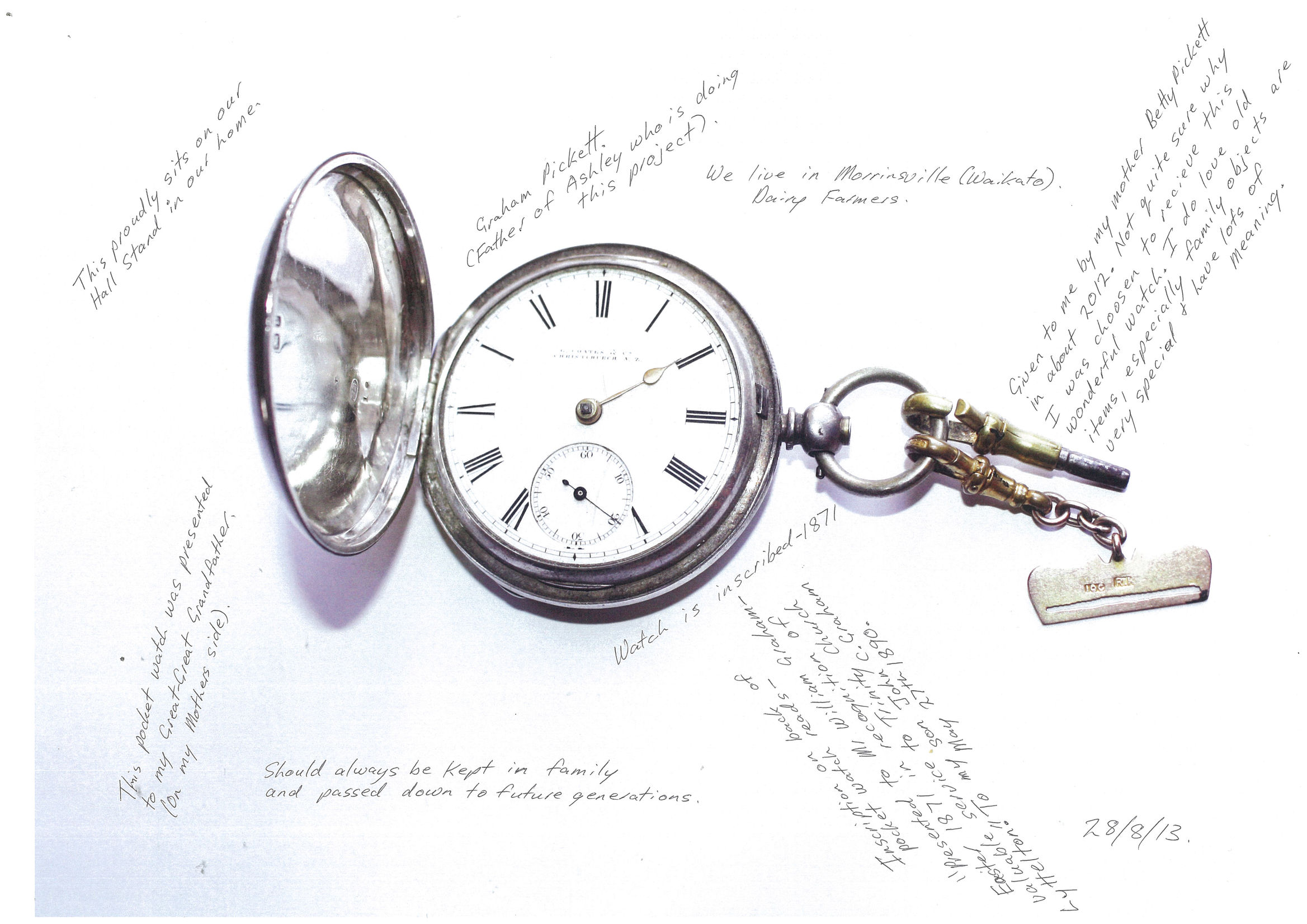 Sentimental Objects | Best Awards