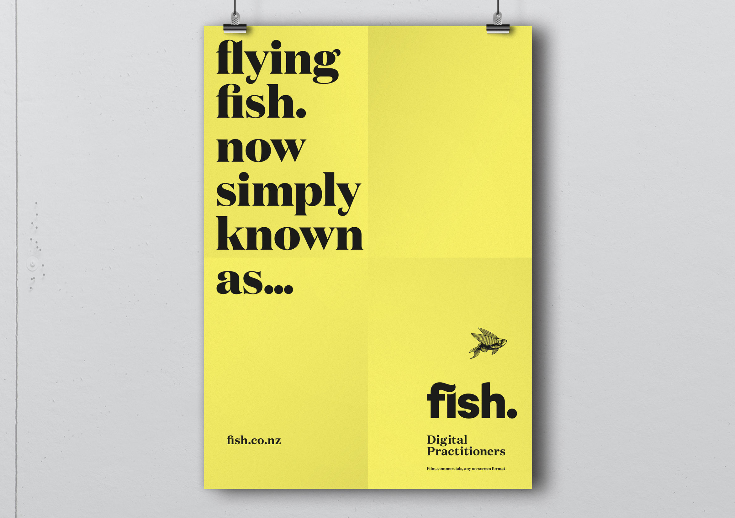 Flying Fish Brand | Best Awards