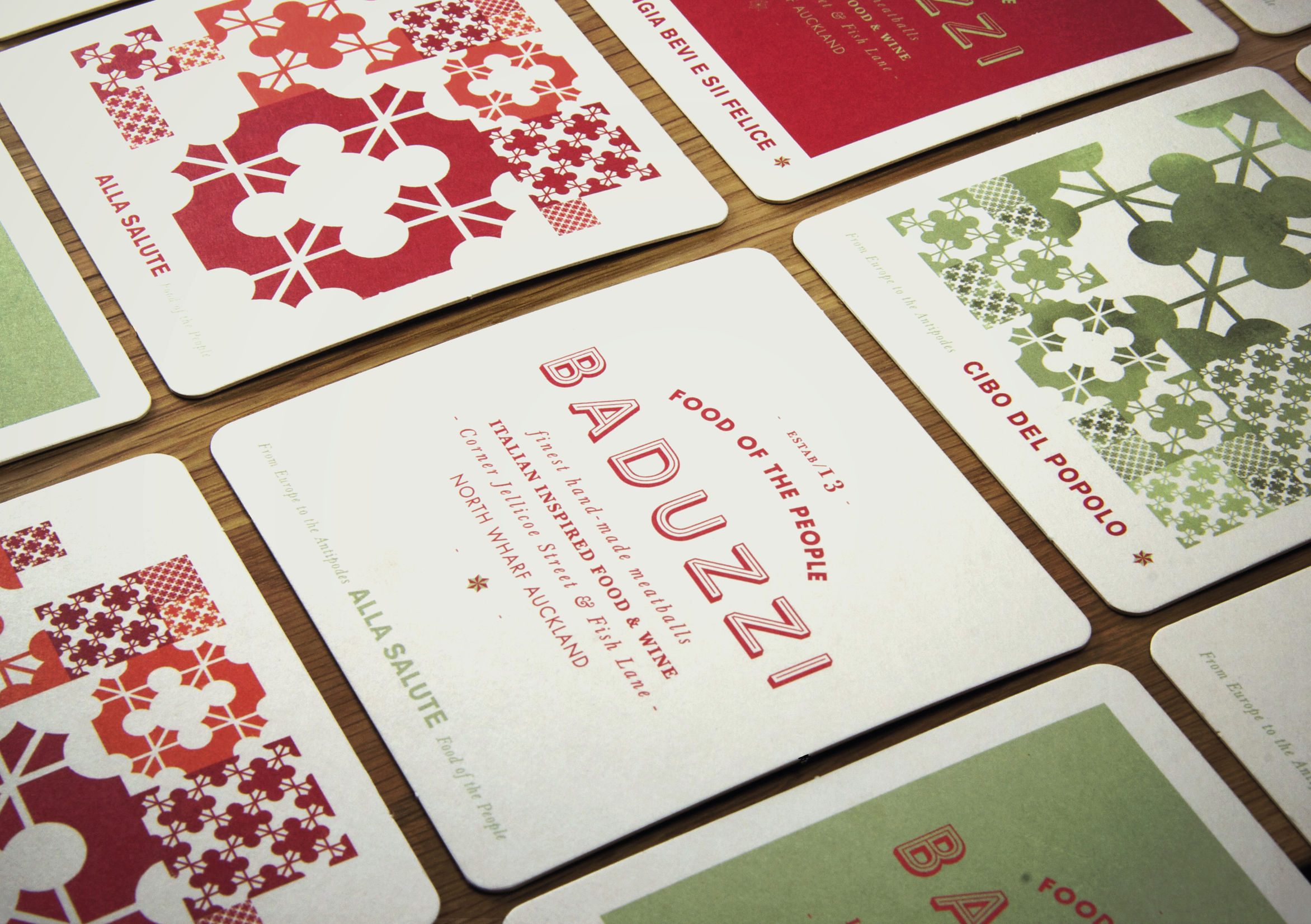 Baduzzi | Best Awards