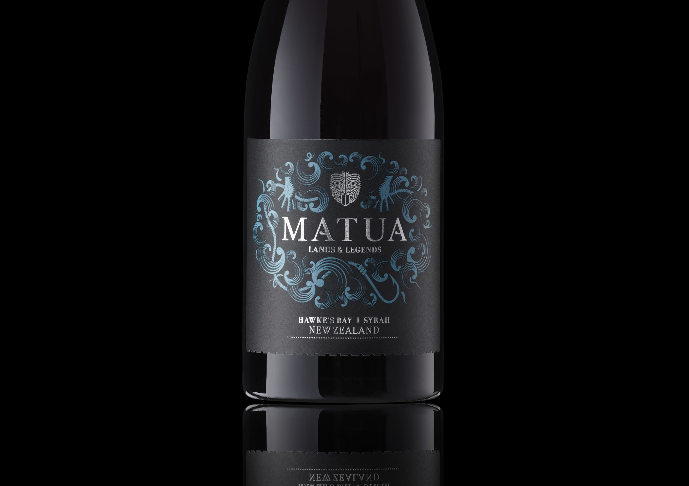 Matua Lands & Legends | Best Design Awards