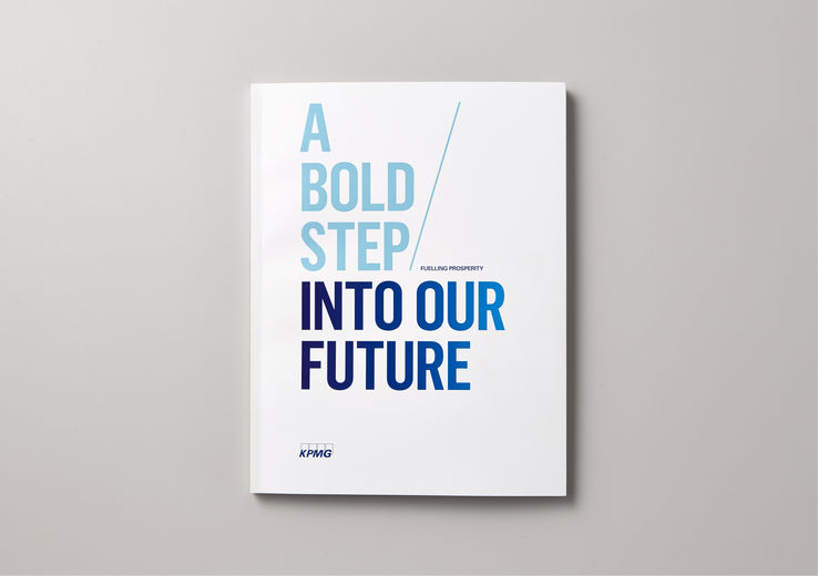 KPMG Fuelling Prosperity | Best Design Awards