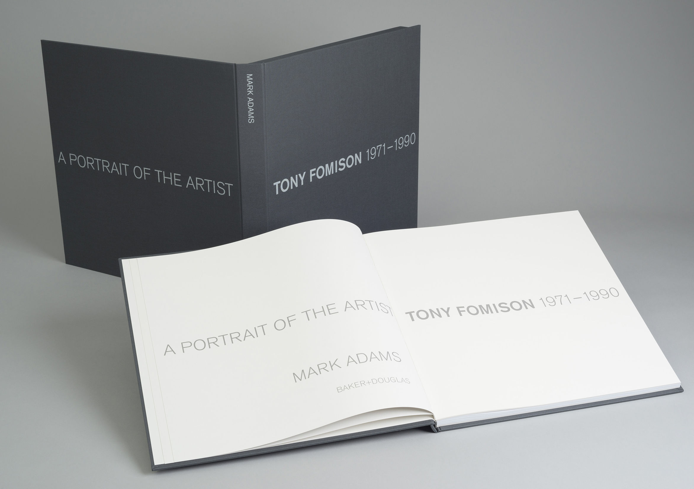 A Portrait of the Artist Tony Fomison 1971–1990 | Best Awards