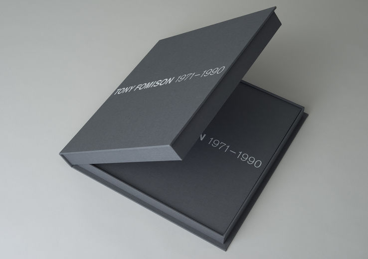 A Portrait of the Artist Tony Fomison 1971–1990 | Best Awards