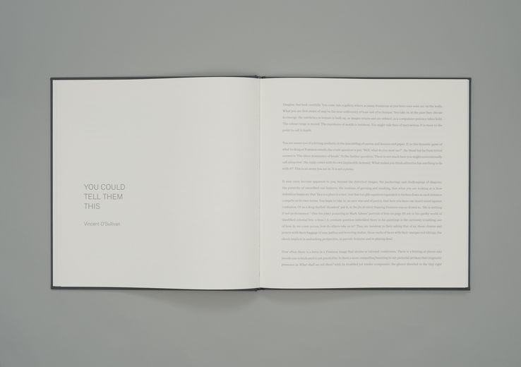 A Portrait of the Artist Tony Fomison 1971–1990 | Best Awards