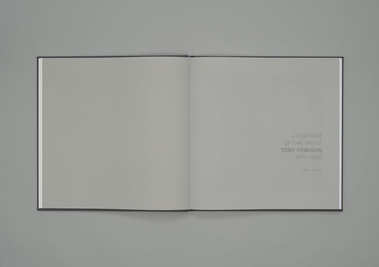 A Portrait of the Artist Tony Fomison 1971–1990 | Best Awards