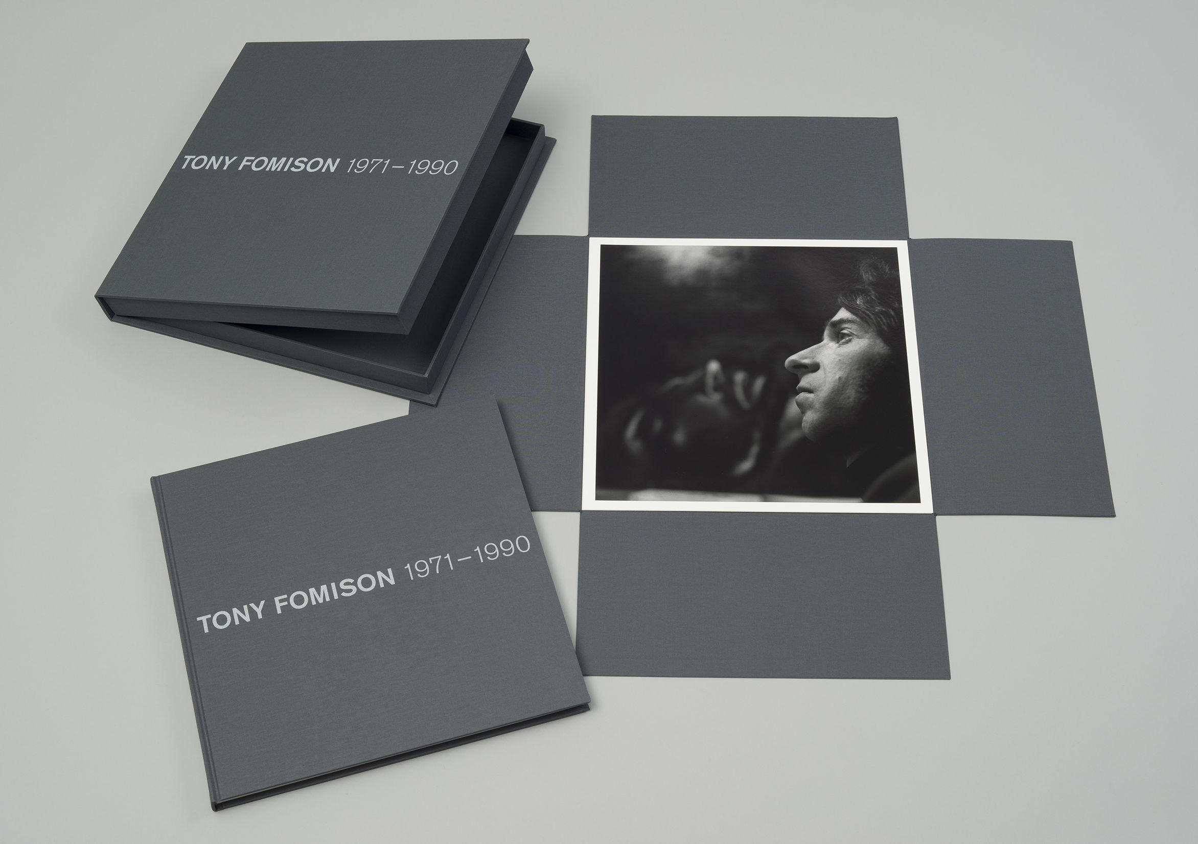 A Portrait of the Artist Tony Fomison 1971–1990 | Best Awards