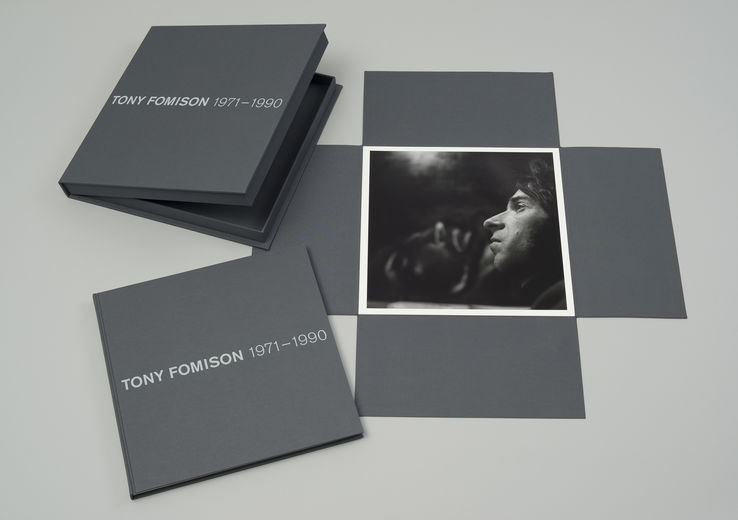 A Portrait of the Artist Tony Fomison 1971–1990 | Best Awards