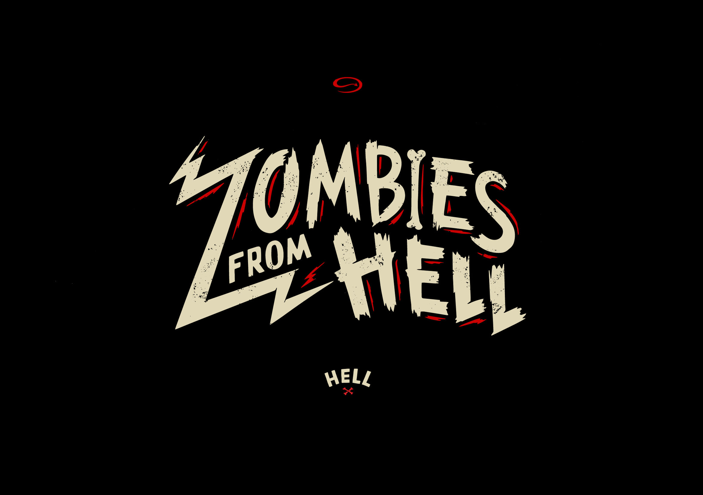 Hell Pizza - Zombies From Hell | Best Awards