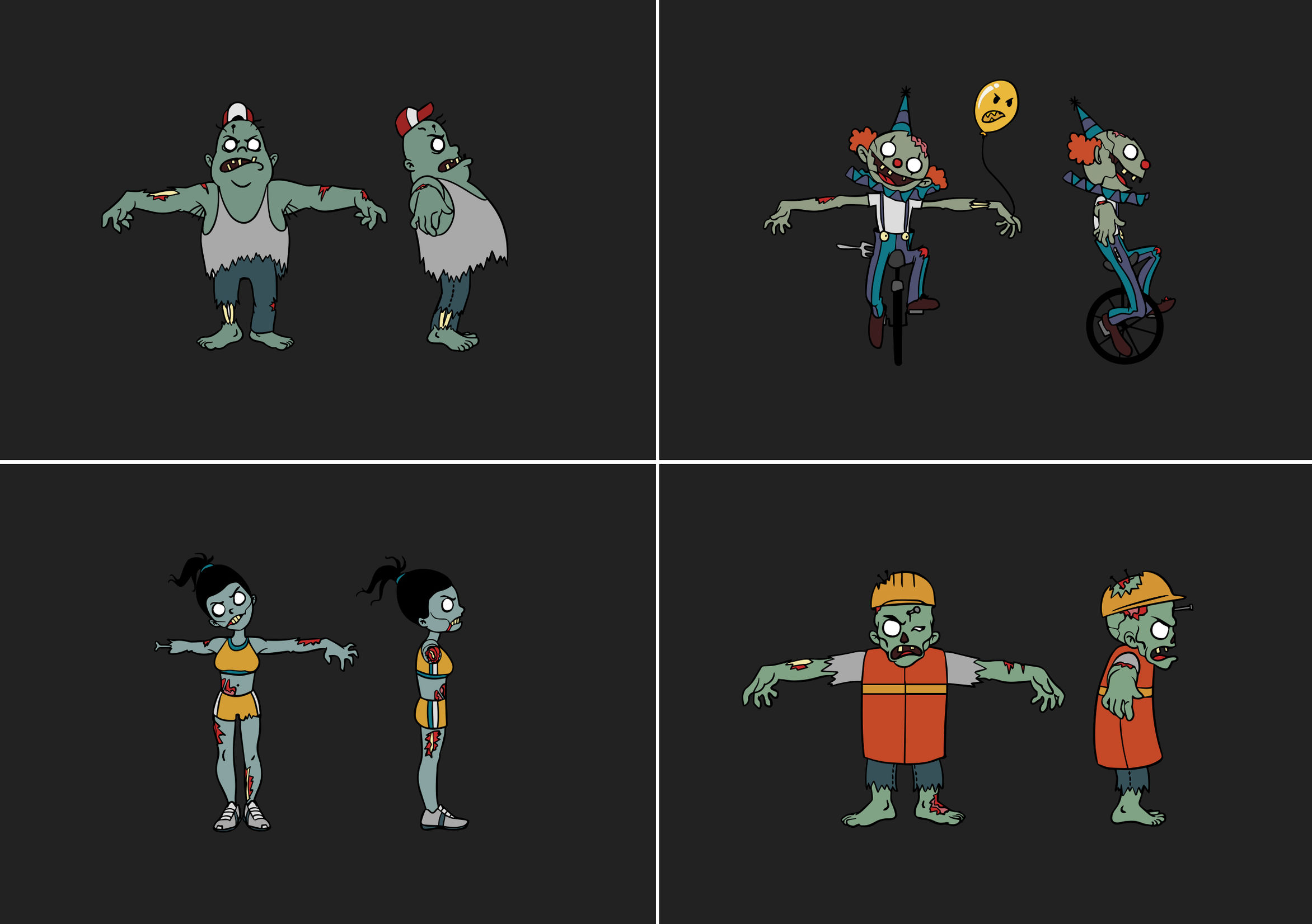 Hell Pizza - Zombies From Hell | Best Awards