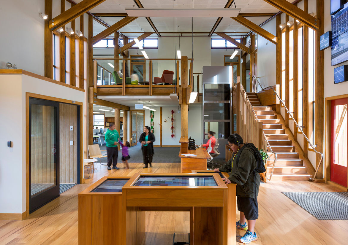 Te Uru Taumatua | Best Design Awards