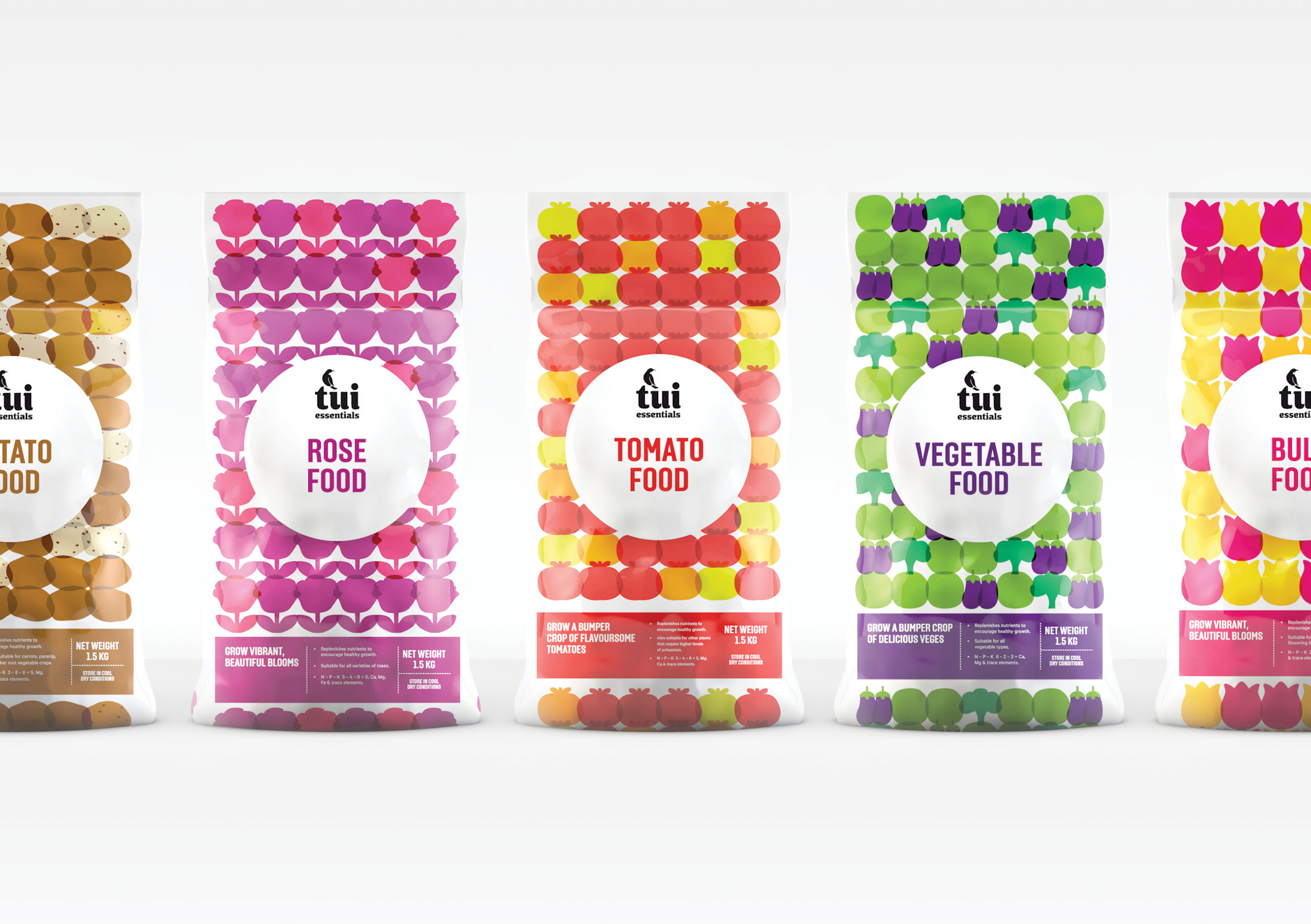 Tui Brand Identity | Best Awards