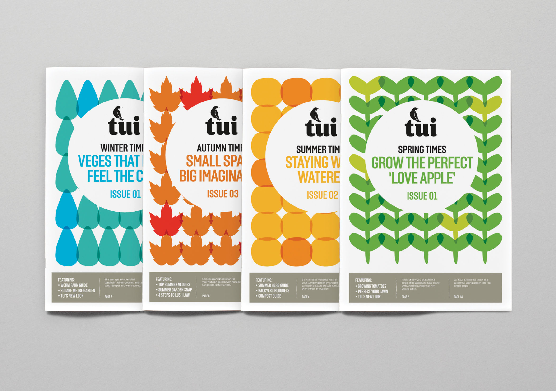Tui Brand Identity | Best Awards