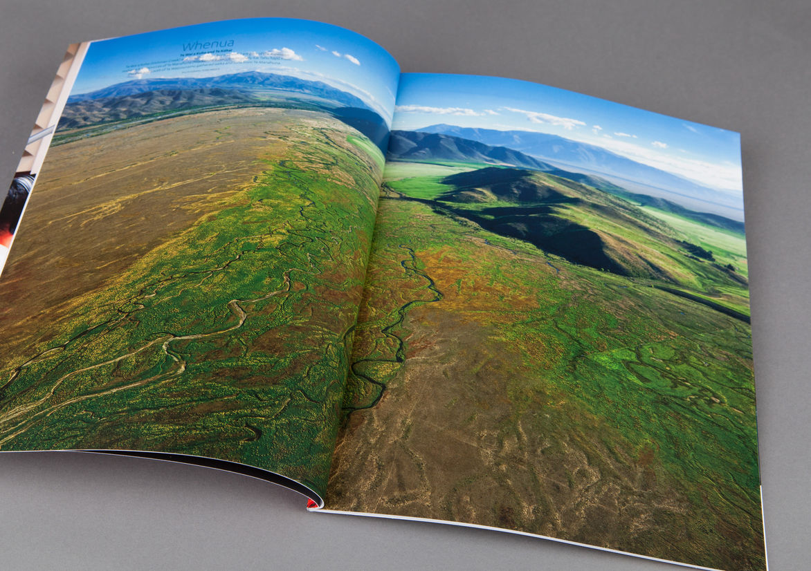 Te Karaka magazine | Best Awards