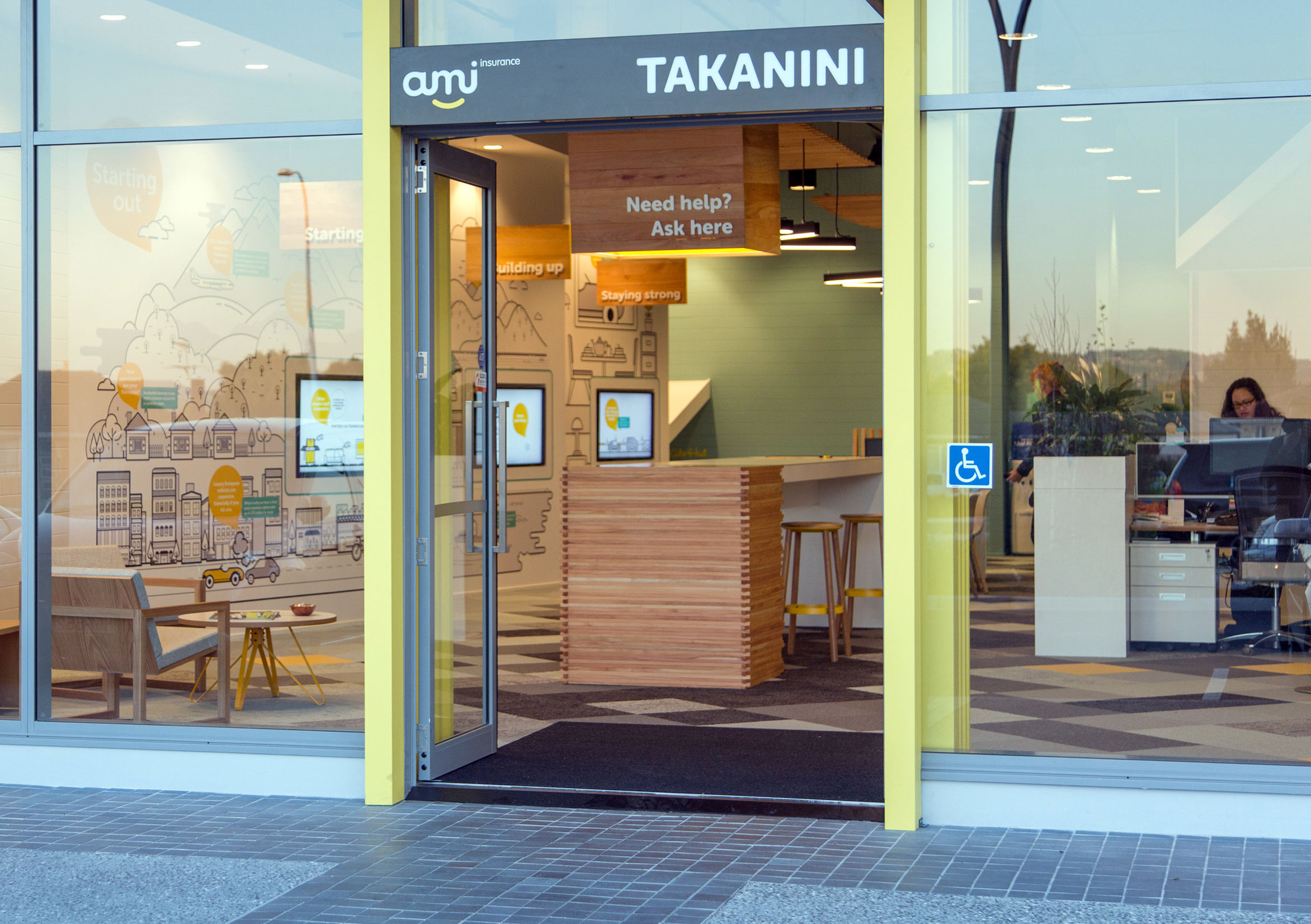 AMI Concept Store, Takanini | Best Awards