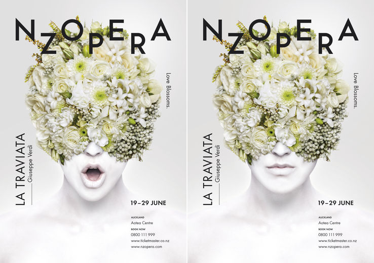 New Zealand Opera La Traviata | Best Awards