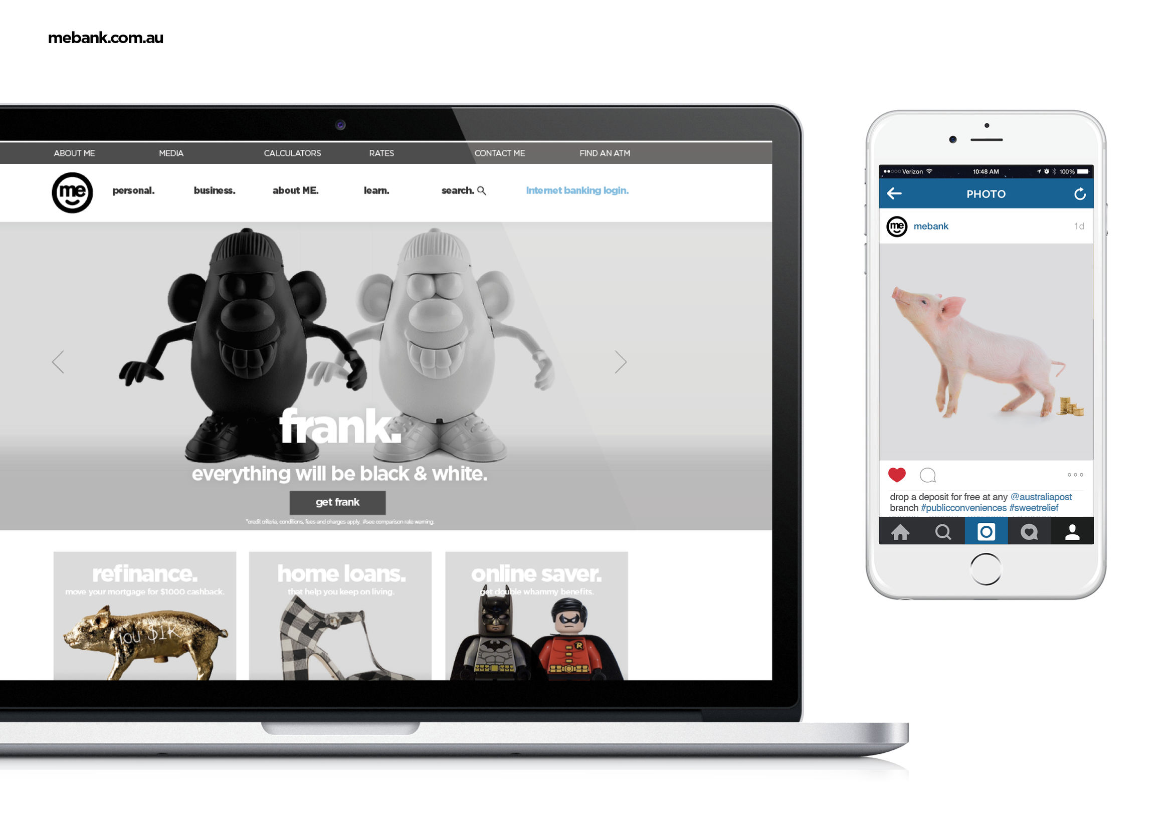 Me Bank | Best Awards