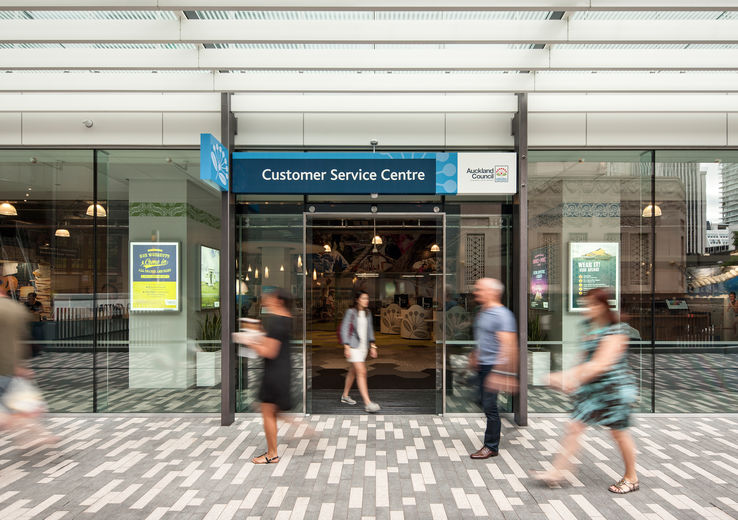 Auckland Council Customer Services Centre | Best Awards