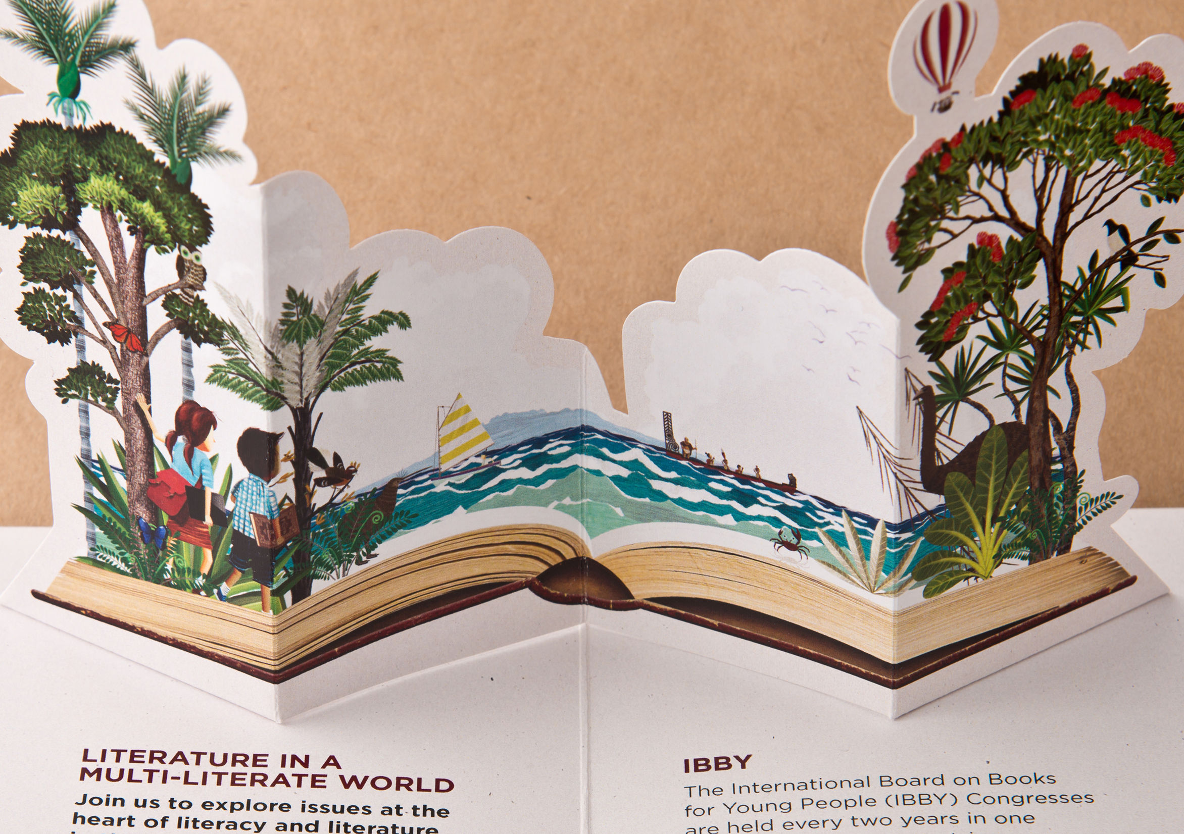 IBBY Congress | Best Awards