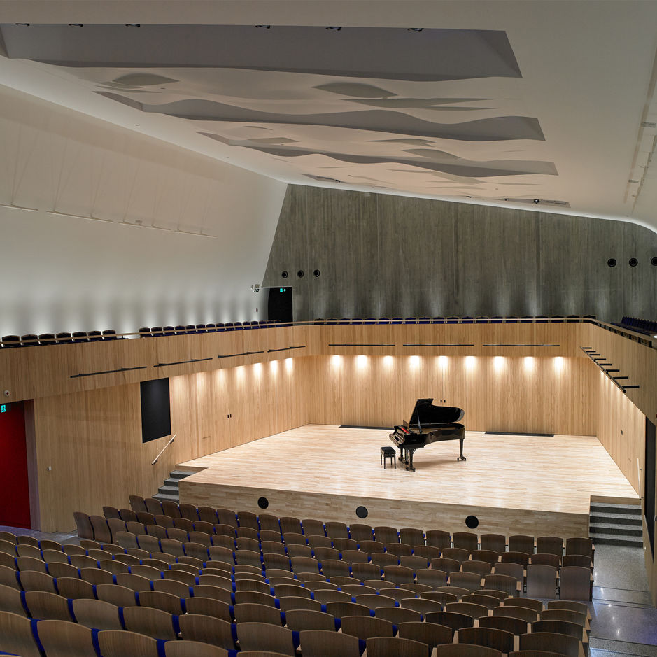 Private, Public and Institutional Spaces | Best Awards