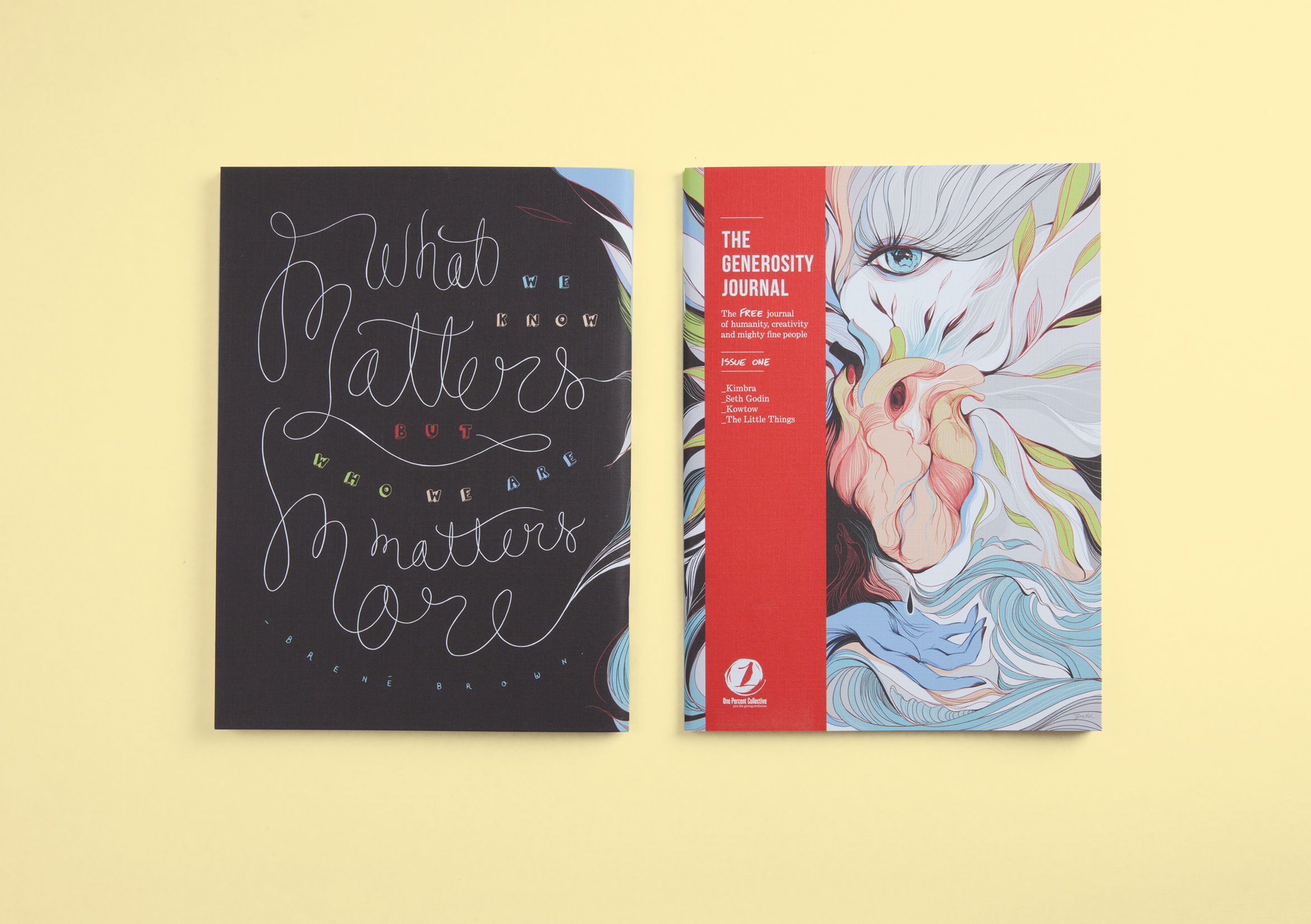 Generosity Journal | Best Awards