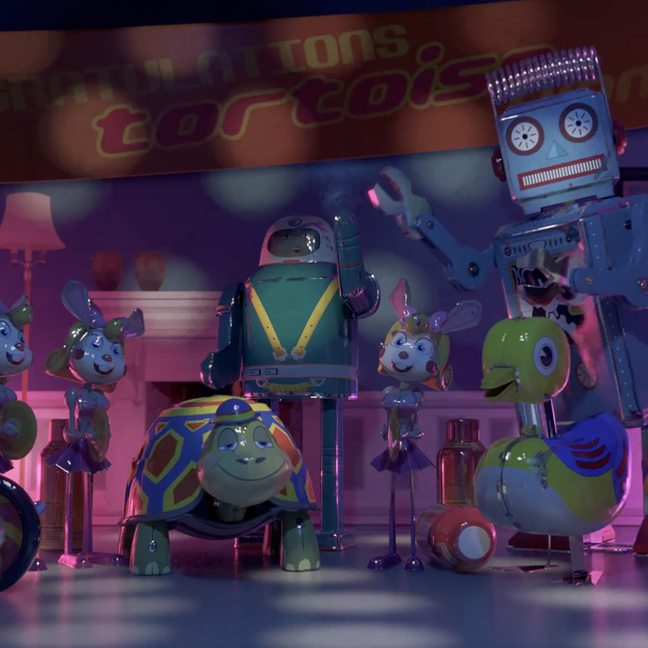 Flux Animation Studio Ltd | Best Awards