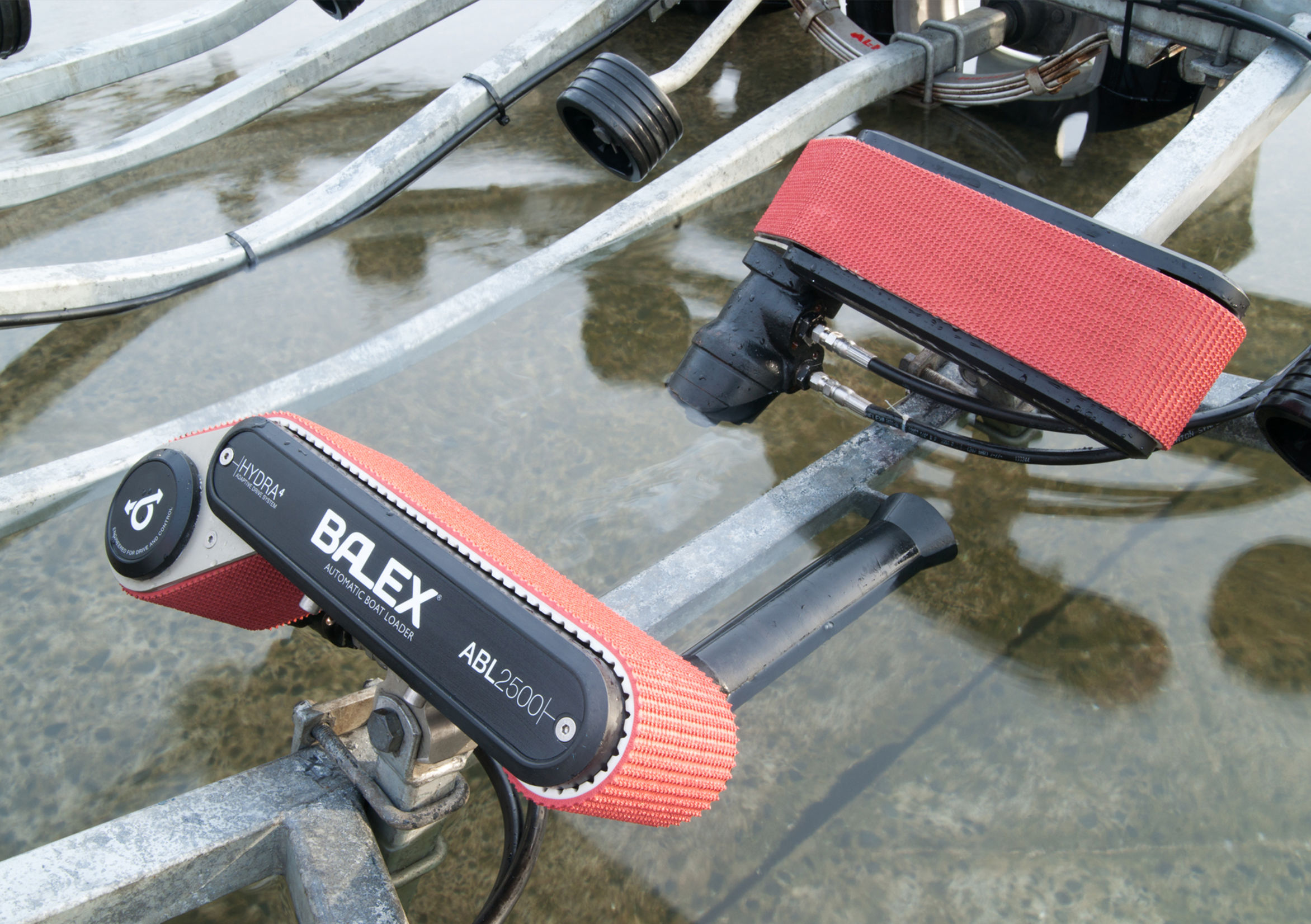 Automatic Boat Loader 2500 | Best Awards