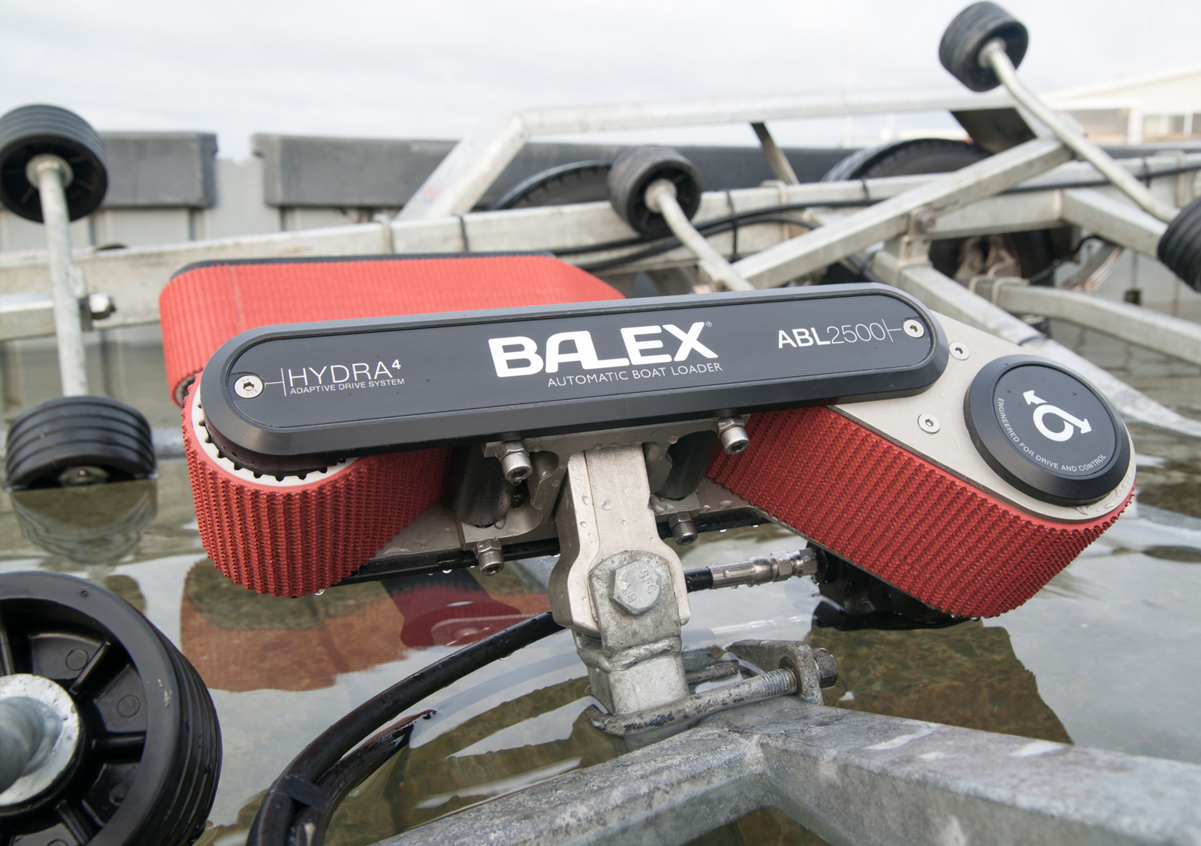 Automatic Boat Loader 2500 | Best Awards