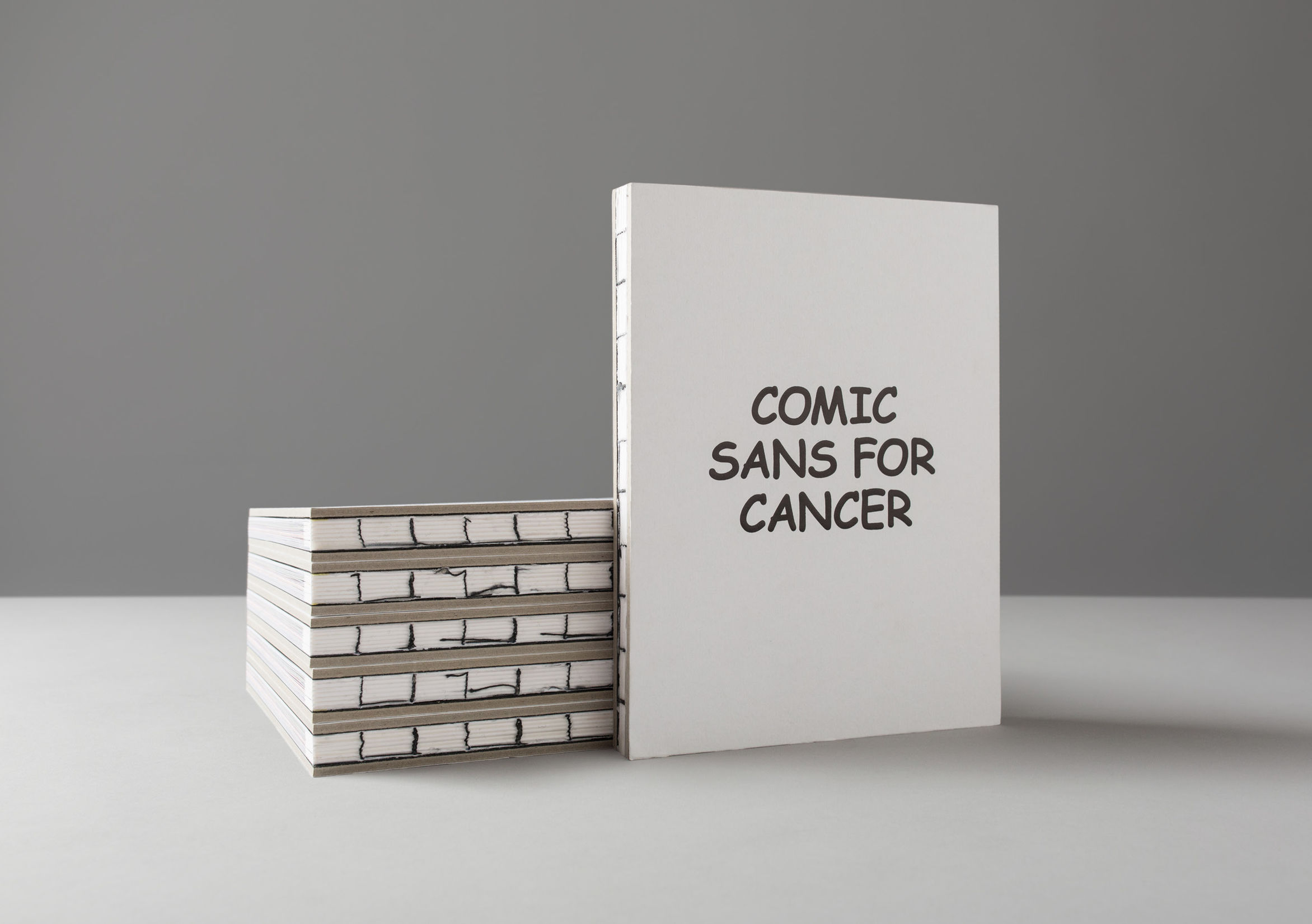 Comic Sans For Cancer | Best Design Awards