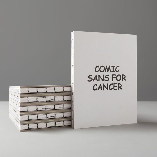 Comic Sans Cancer | Best Design Awards