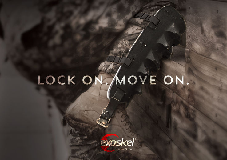 Exoskel Urban Climber | Best Awards