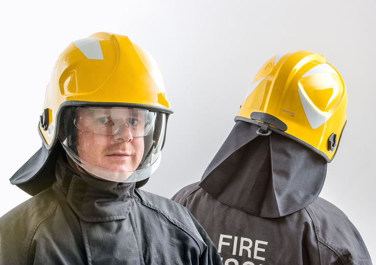 F10 MKV Firefighters Helmet | Best Awards