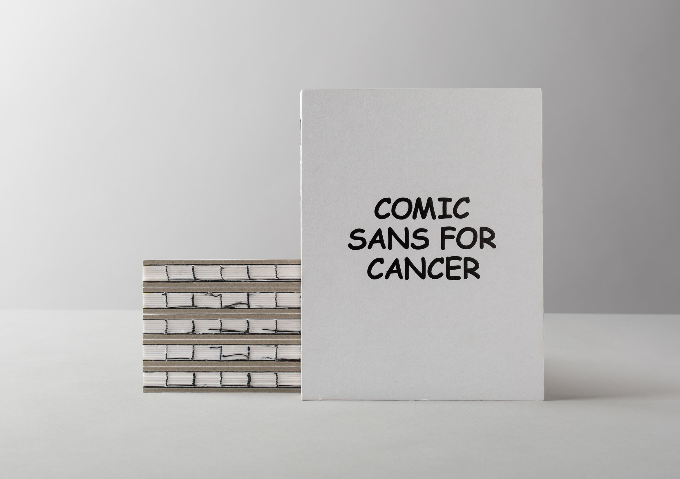 Comic Sans For Cancer | Best Design Awards