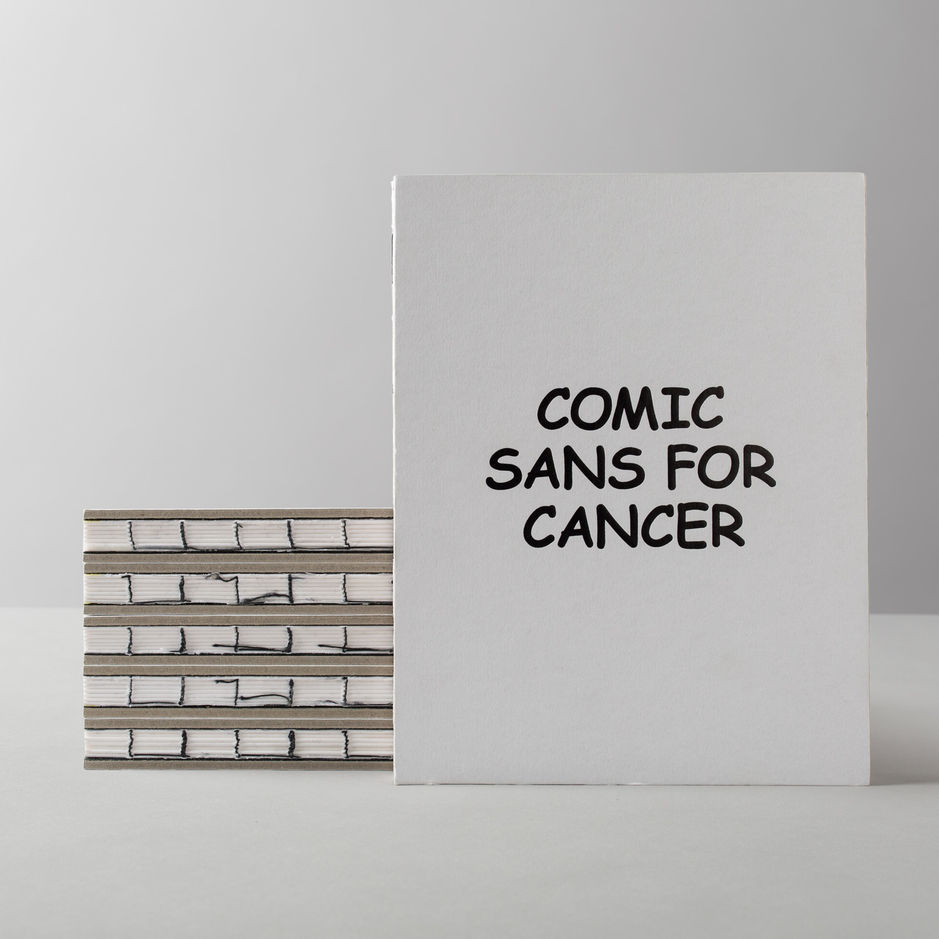 Comic Sans Cancer | Best Design Awards