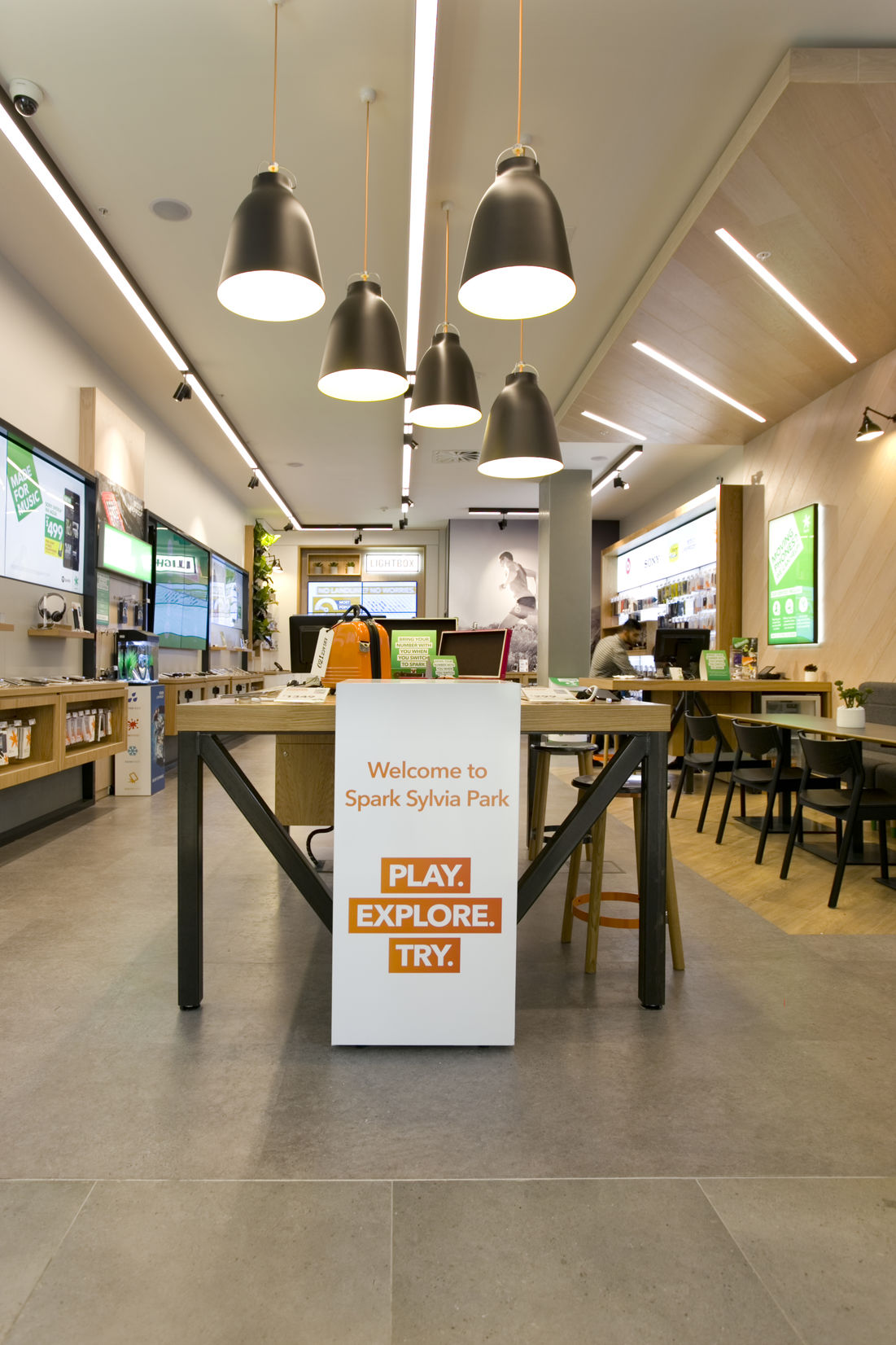 Spark Retail Store | Best Awards