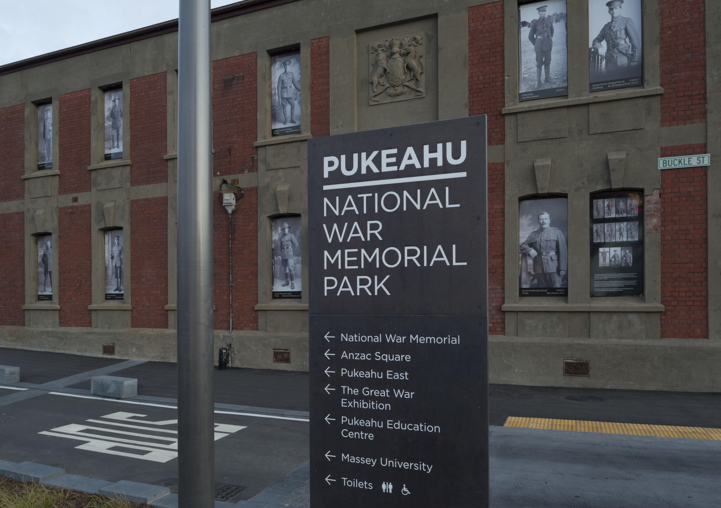 Pukeahu National War Memorial Park | Best Design Awards