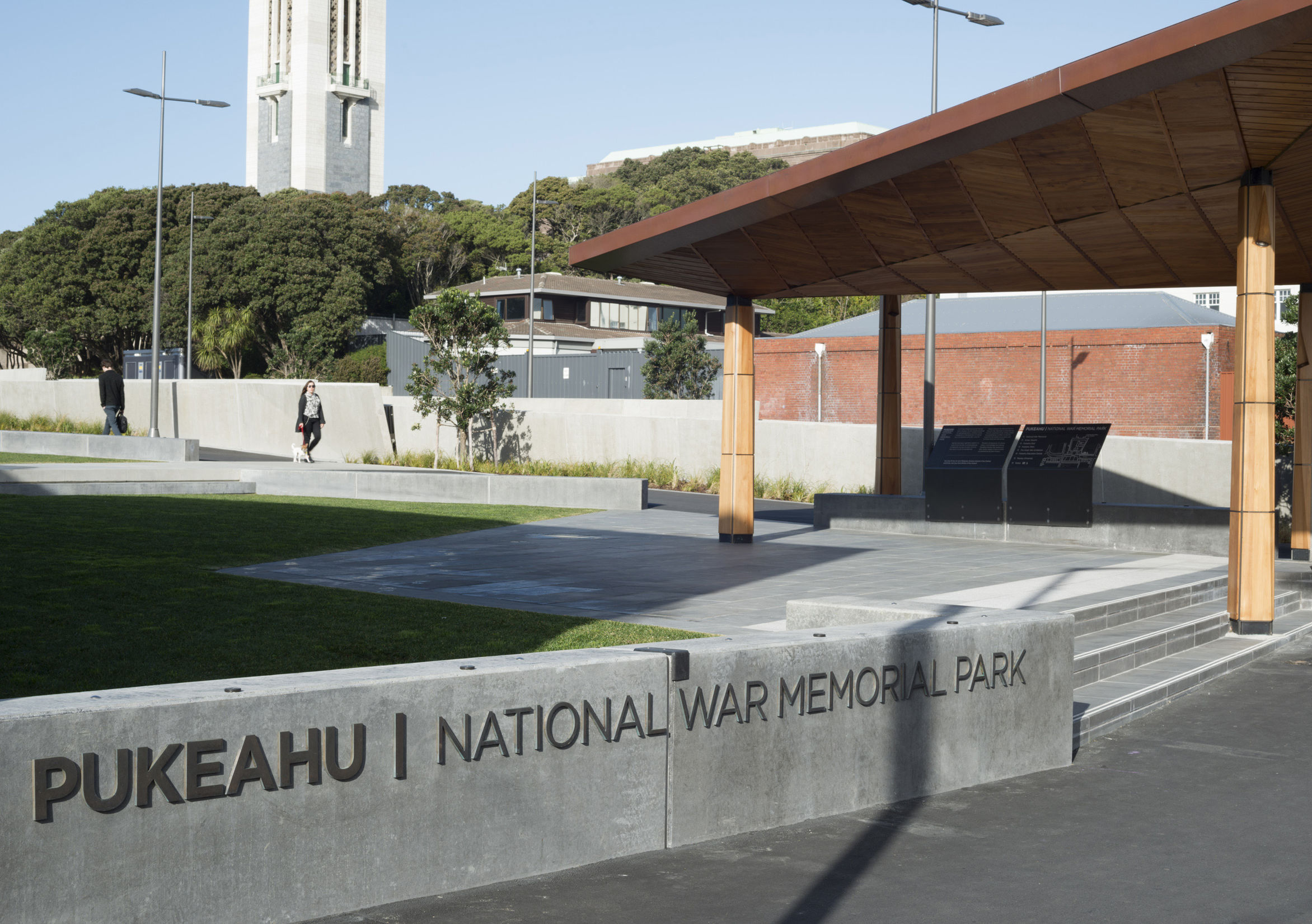 Pukeahu National War Memorial Park | Best Design Awards