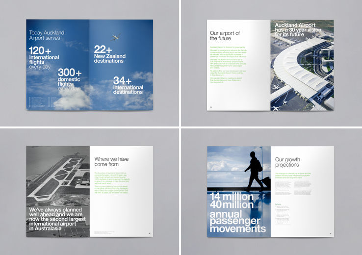 Auckland Airport – Masterplan | Best Awards