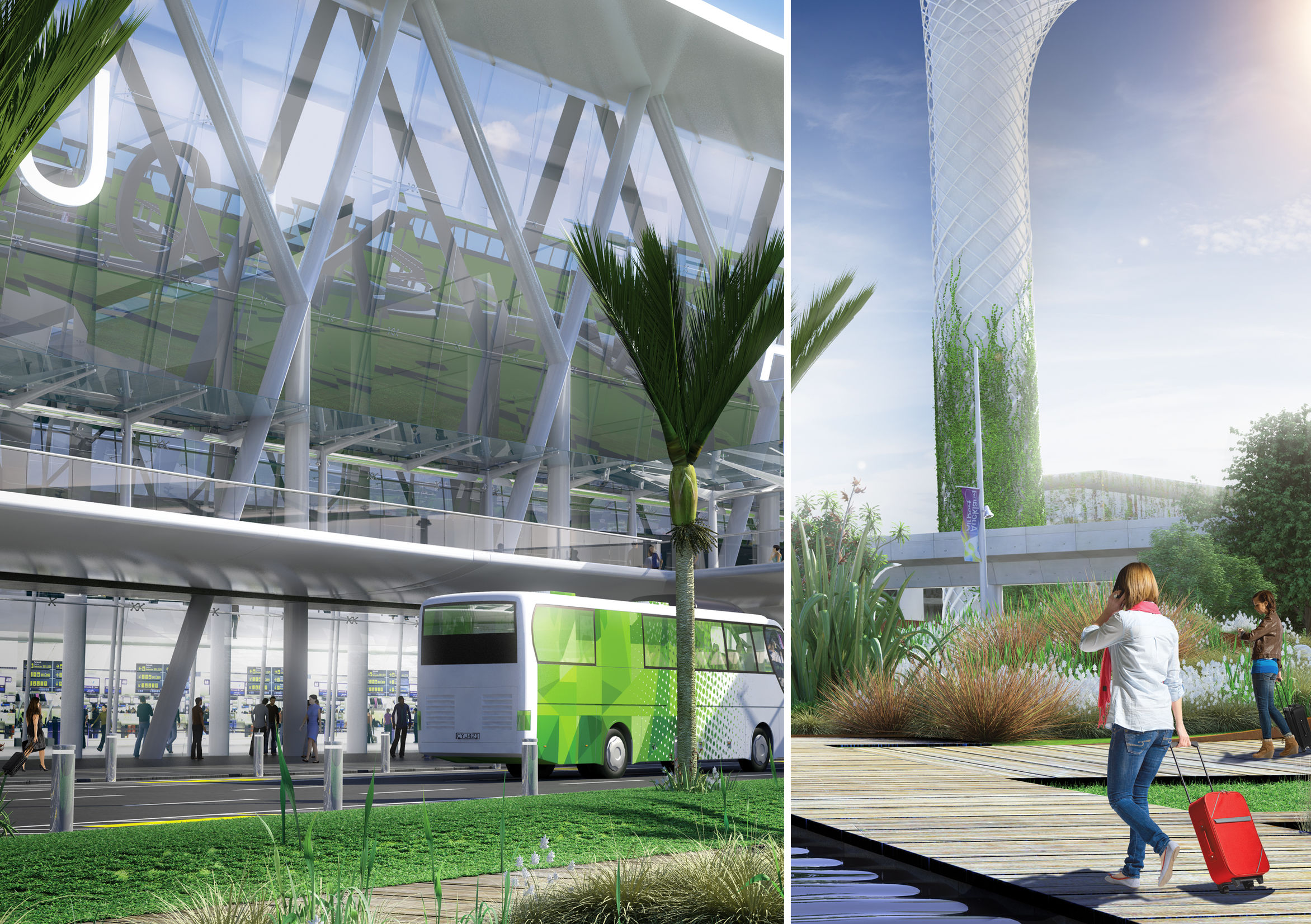 Auckland Airport – Masterplan | Best Awards
