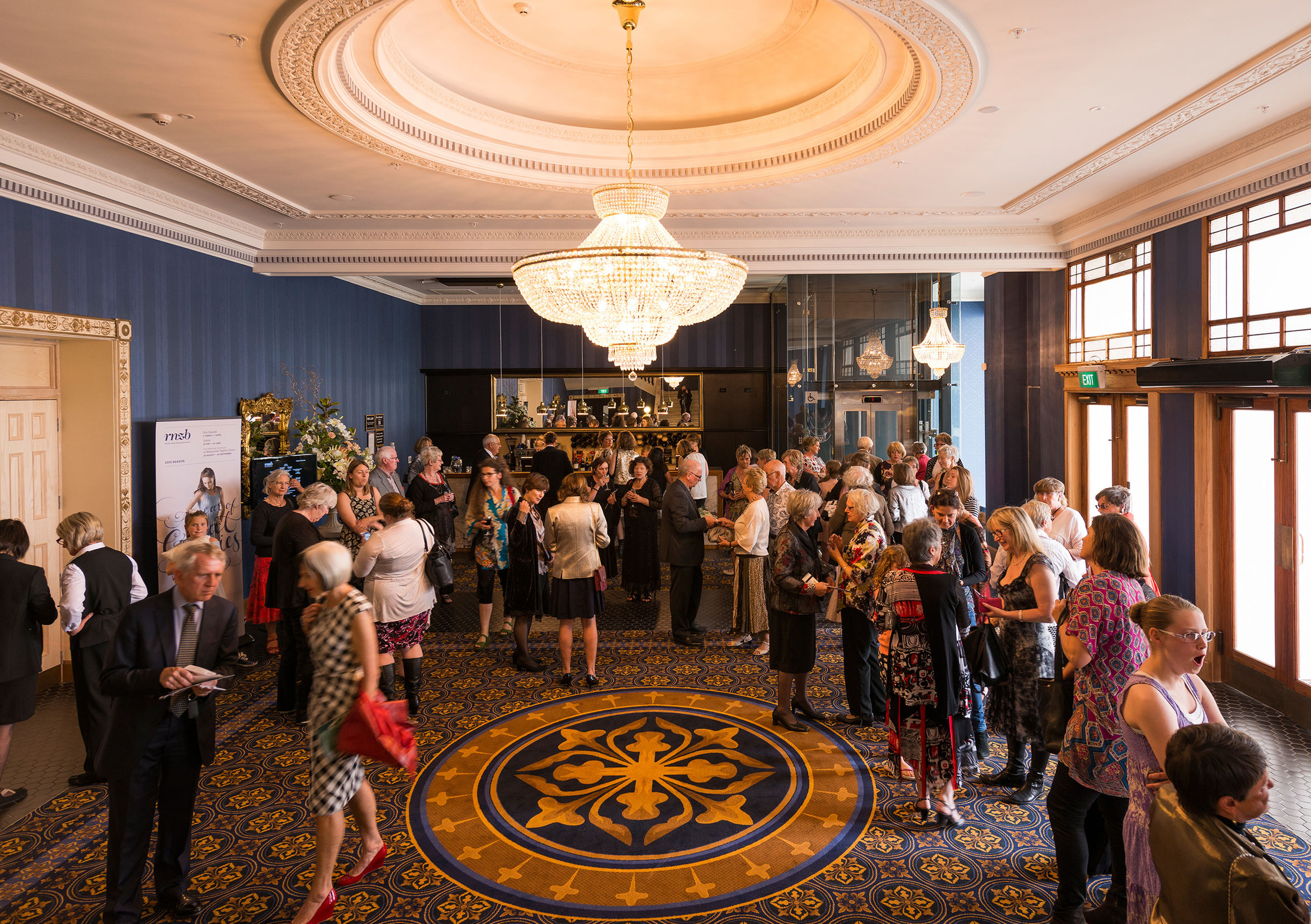 Isaac Theatre Royal | Best Awards