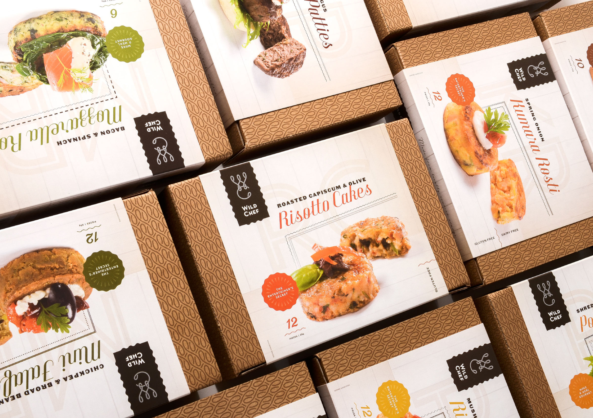 Wild Chef | Best Awards