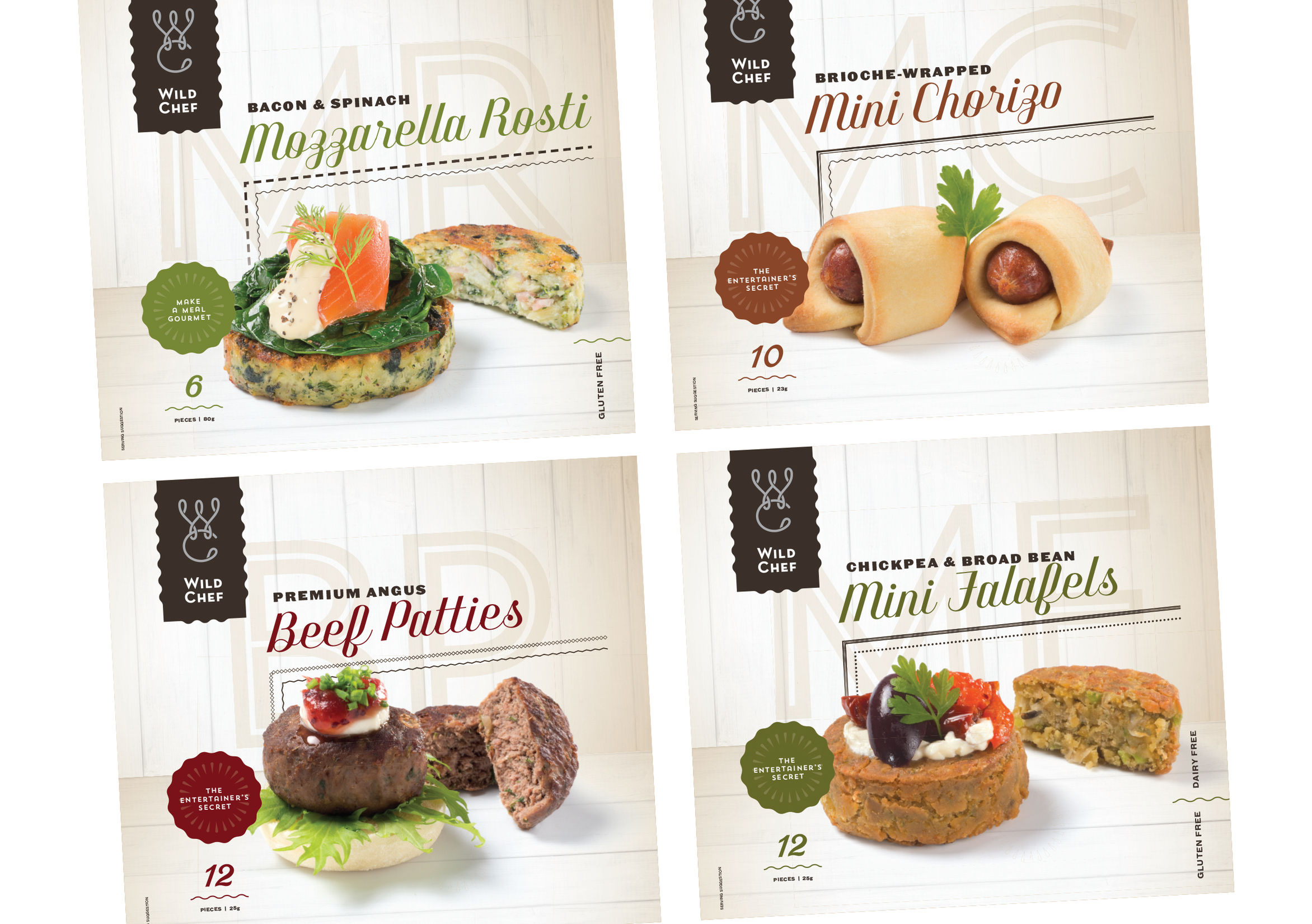 Wild Chef | Best Awards