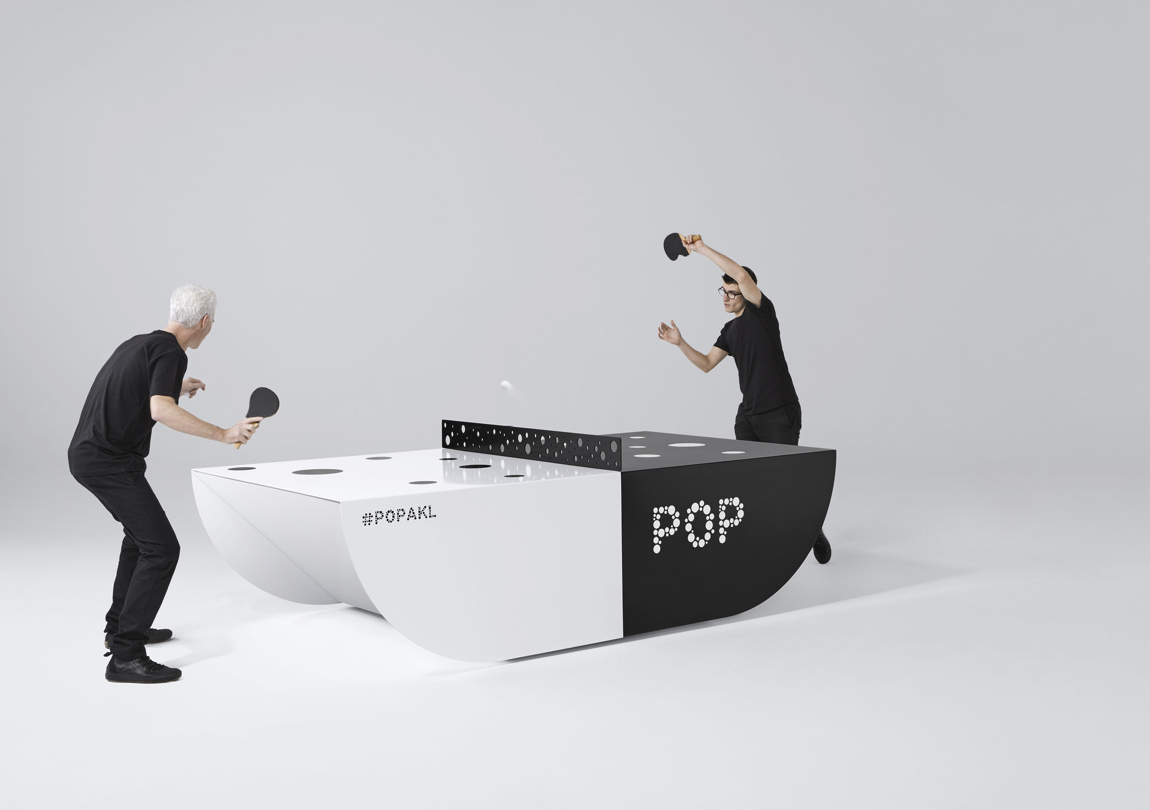 Pop Ping Pong | Best Awards