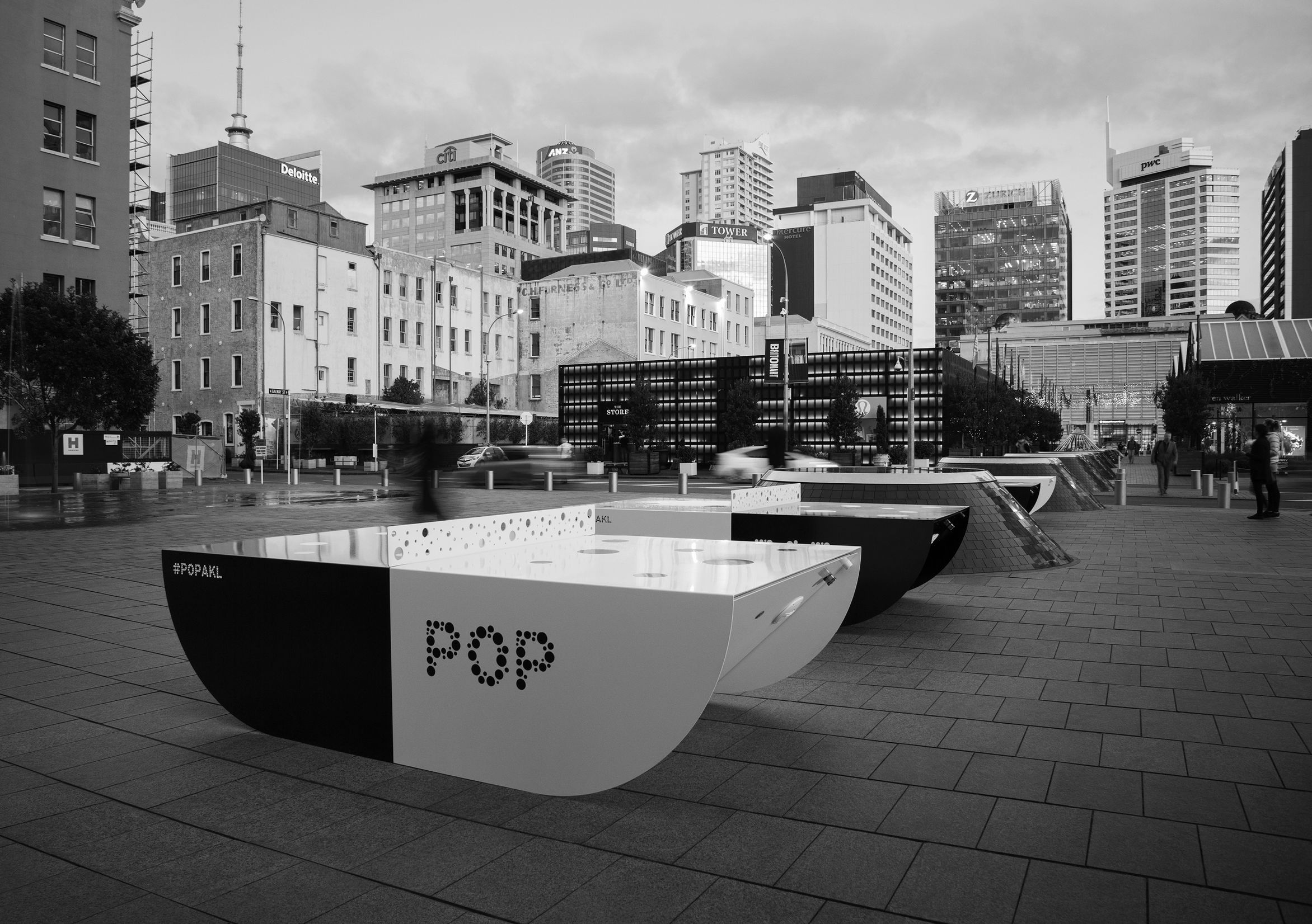 Pop Ping Pong | Best Awards